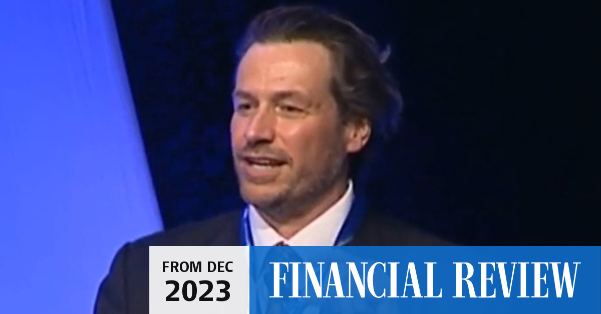 Nous chief executive Tim Orton announces 4 per cent cuts at consultancy ...